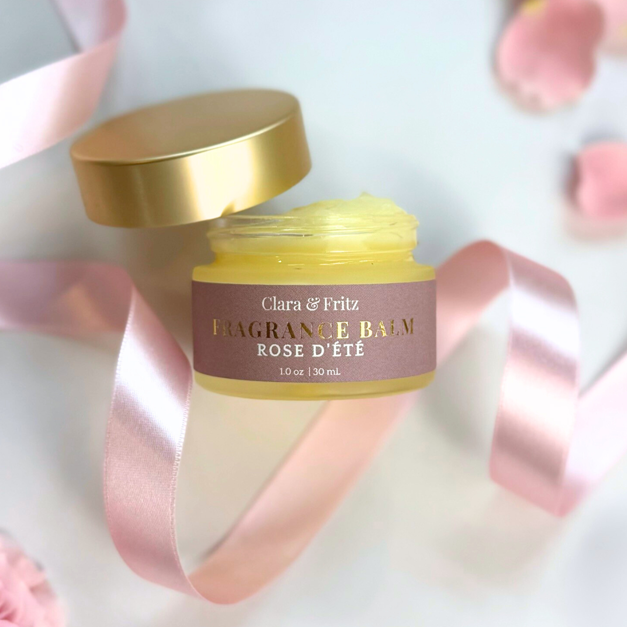 Fragrance Balm