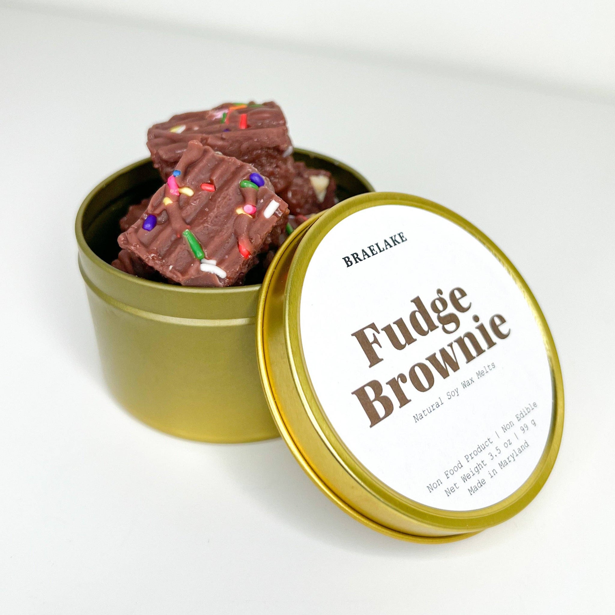 Fudge Brownie Wax Melts